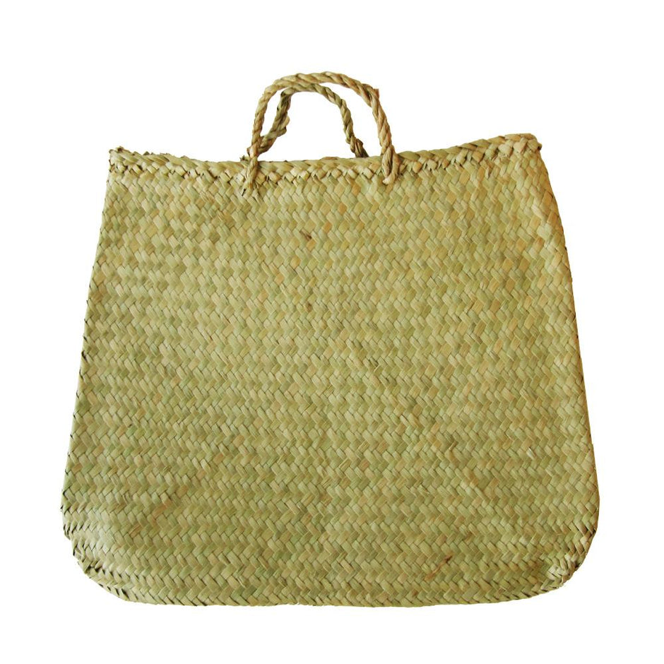 Flax Kete Bags NZ & AU | Handwoven Traditional Bags | GoodThings