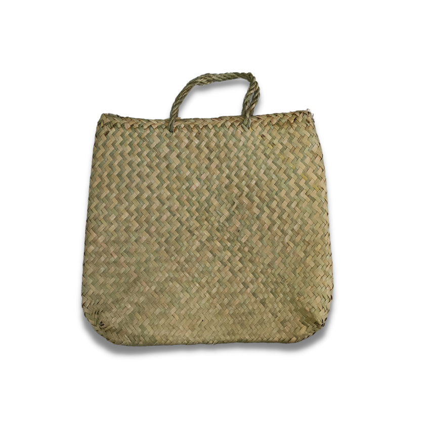 Flax Kete Bags NZ & AU | Handwoven Traditional Bags | GoodThings